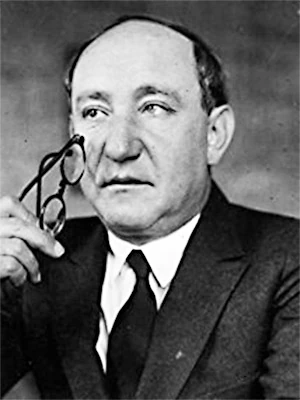 Joseph M. Schenck | Disney y Pixar | Fandom