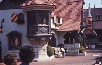 Merlin's Magic Shop | Disney y Pixar | Fandom