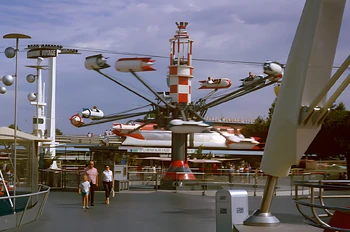 Tomorrowland Jets | Disney y Pixar | Fandom