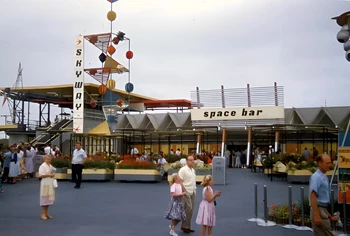 Space Bar | Disney y Pixar | Fandom