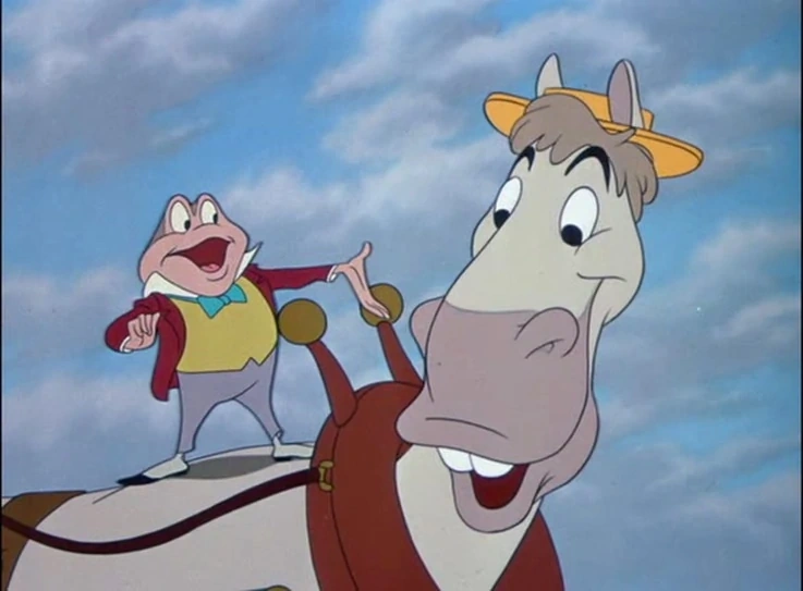 Cyril Proudbottom | Disney y Pixar | Fandom