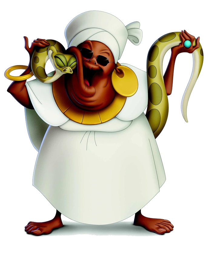 Mama Odie | Disney y Pixar | Fandom