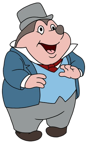 Mole | Disney y Pixar | Fandom