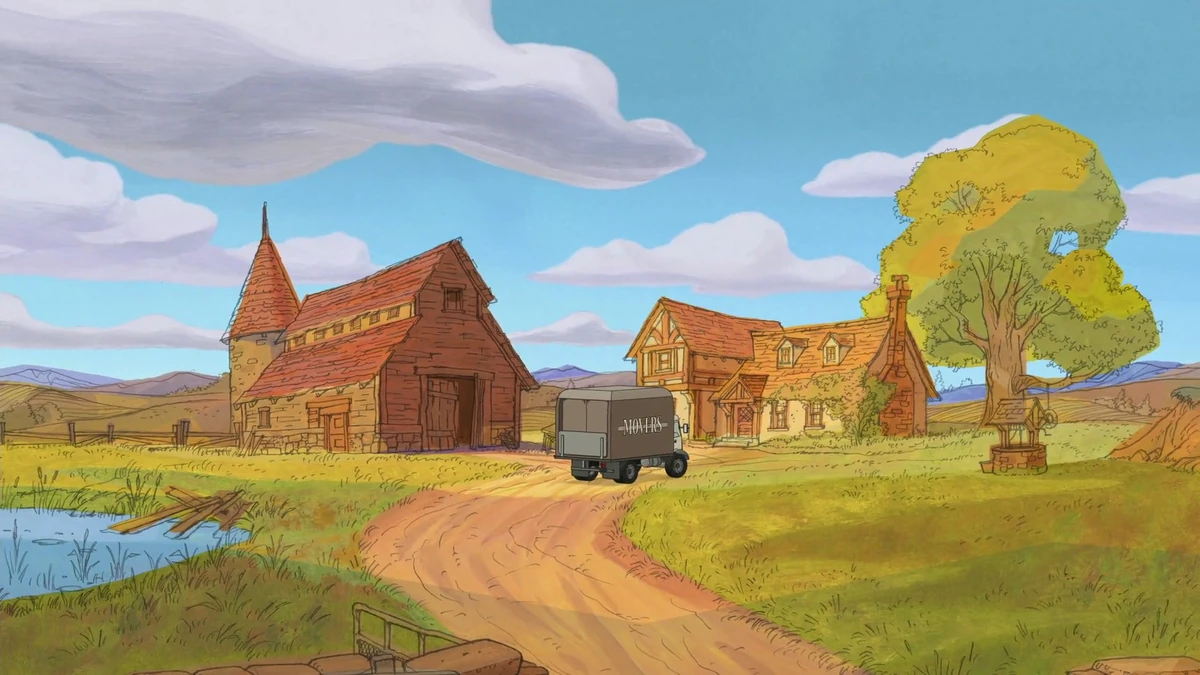 Cherry Tree Farm | Disney y Pixar | Fandom