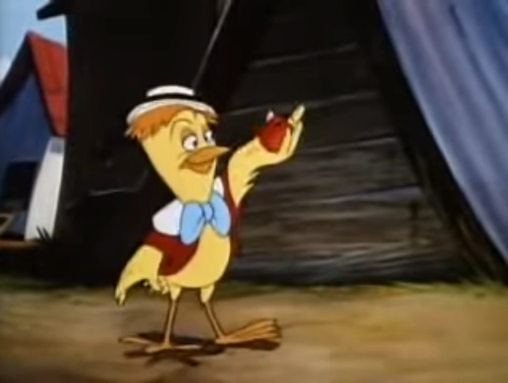 Chicken Little (Personaje 1943) | Disney y Pixar | Fandom