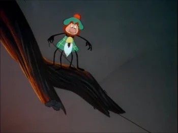 Spider | Disney y Pixar | Fandom