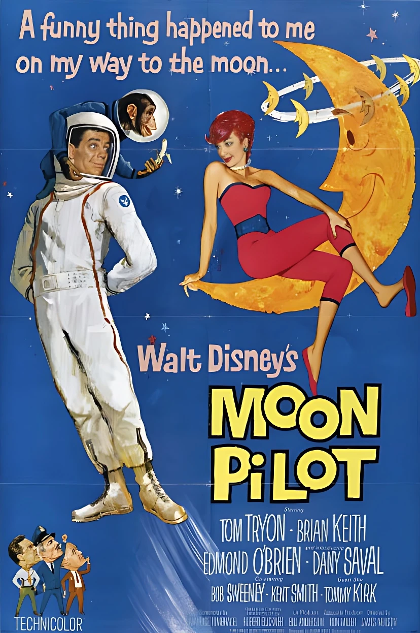 Moon Pilot | Disney y Pixar | Fandom