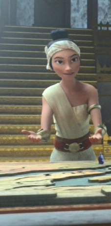 Atitãya | Disney y Pixar | Fandom