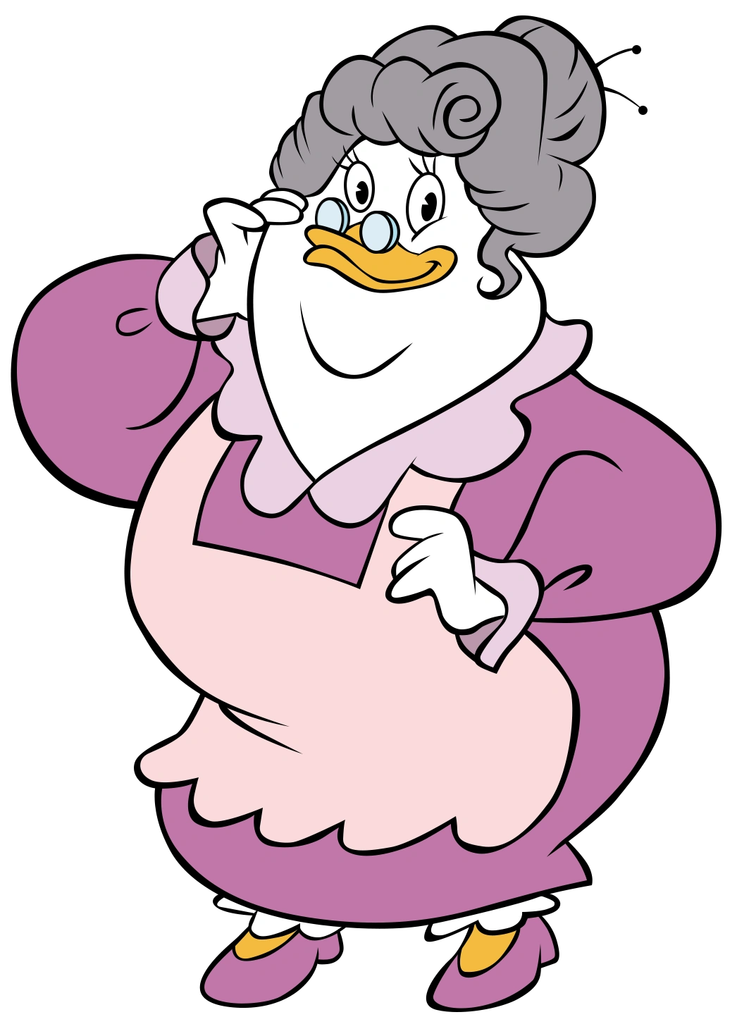 Bentina Beakley | Disney y Pixar | Fandom