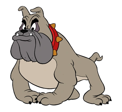 Butch the Bulldog | Disney y Pixar | Fandom