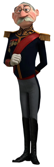 Duke of Weselton | Disney y Pixar | Fandom