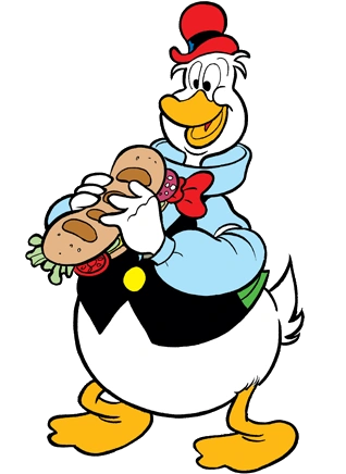 Gustave Goose | Disney y Pixar | Fandom