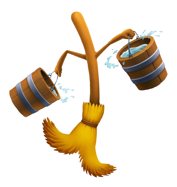 Magic Brooms | Disney y Pixar | Fandom