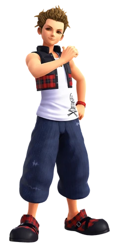 Hayner | Disney y Pixar | Fandom