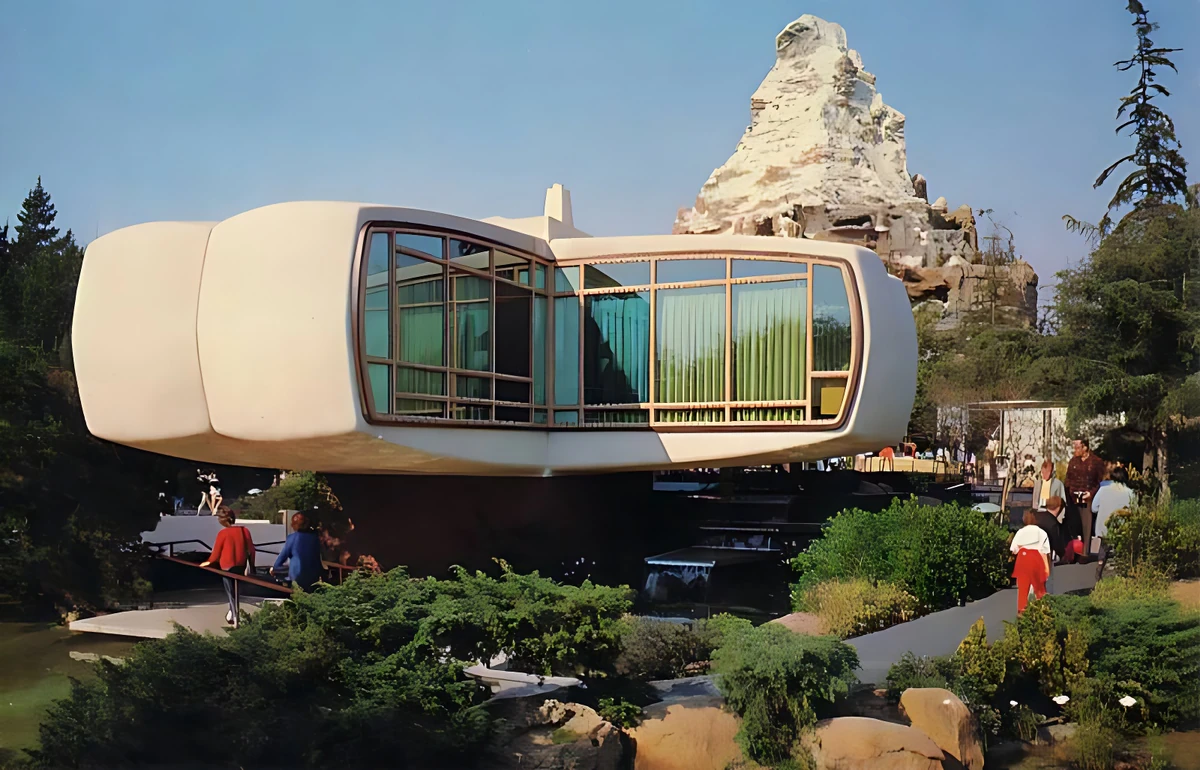 Monsanto House of the Future | Disney y Pixar | Fandom