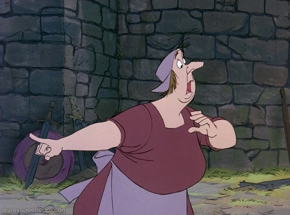 Scullery Maid | Disney y Pixar | Fandom