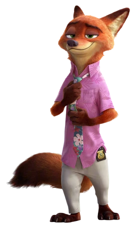 Nicholas Wilde | Disney y Pixar | Fandom