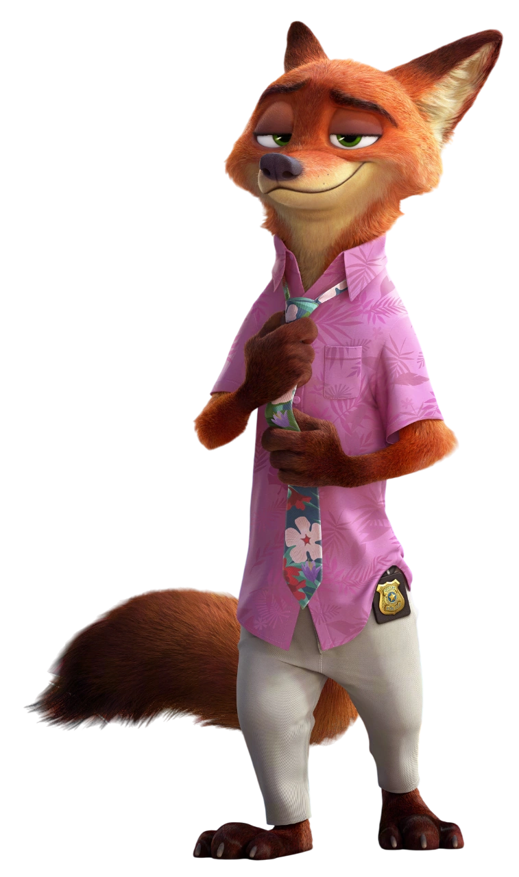 Nicholas Wilde | Disney y Pixar | Fandom