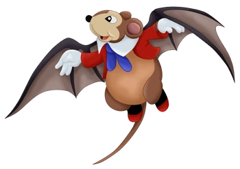 Flying Mouse | Disney y Pixar | Fandom