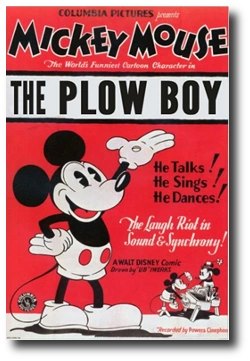 The Plowboy | Disney y Pixar | Fandom