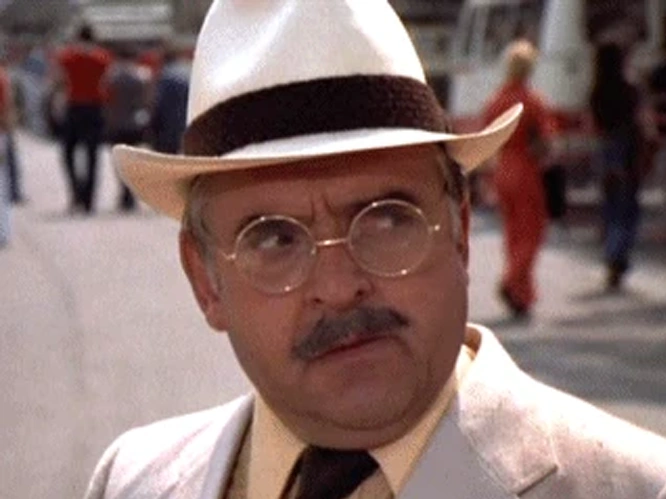 Inspector Bouchet | Disney y Pixar | Fandom