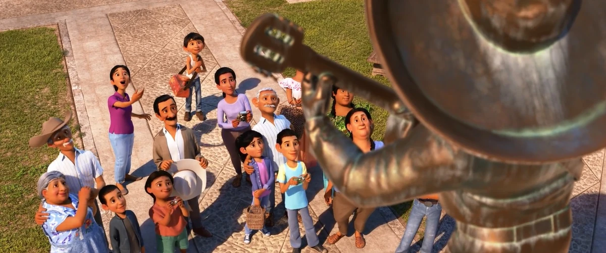 Mexicanos | Disney y Pixar | Fandom