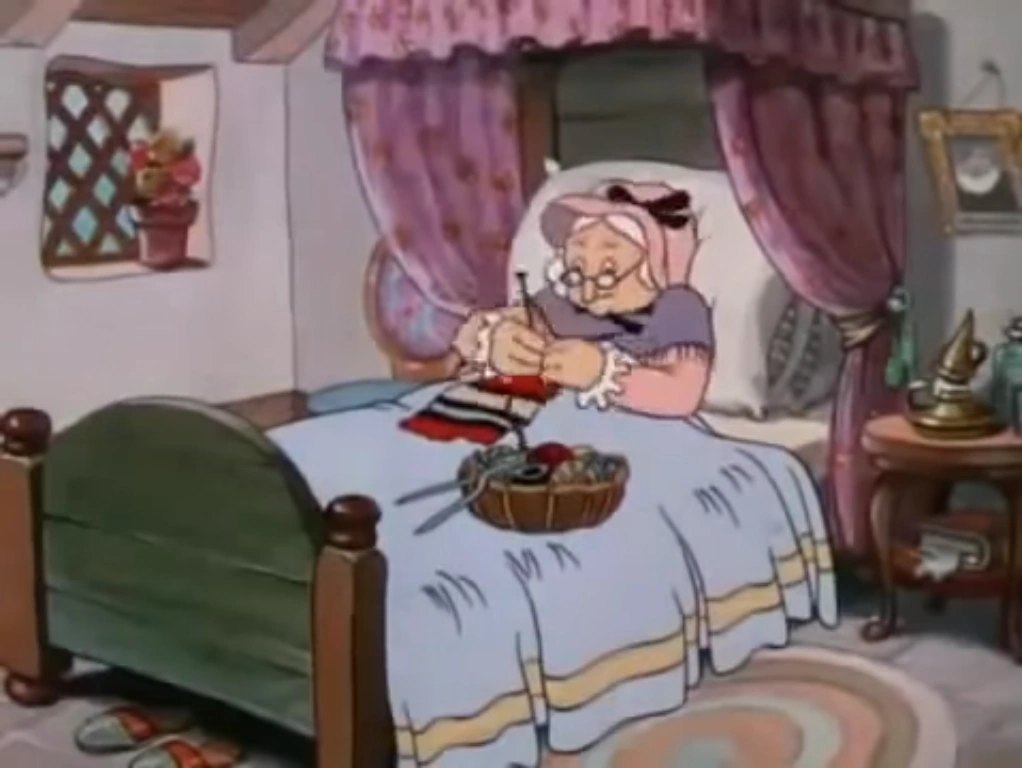 Grandma | Disney y Pixar | Fandom