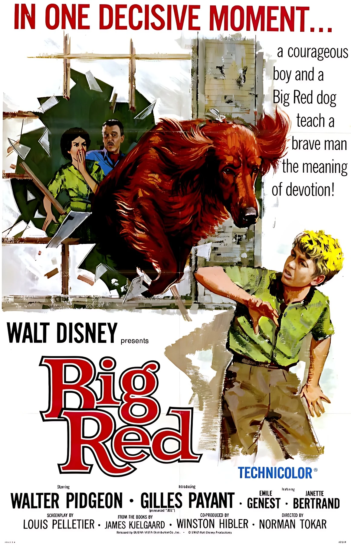 Big Red | Disney y Pixar | Fandom