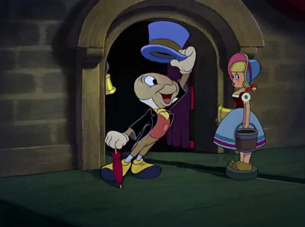 Give a Little Whistle | Disney y Pixar | Fandom