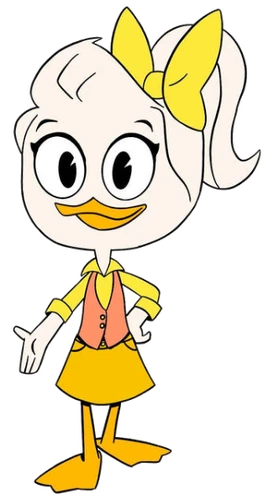 May Duck | Disney y Pixar | Fandom