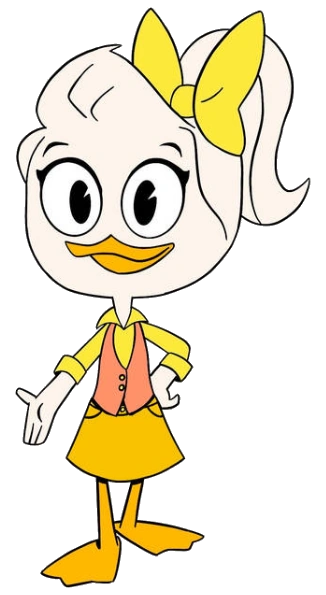 May Duck | Disney y Pixar | Fandom