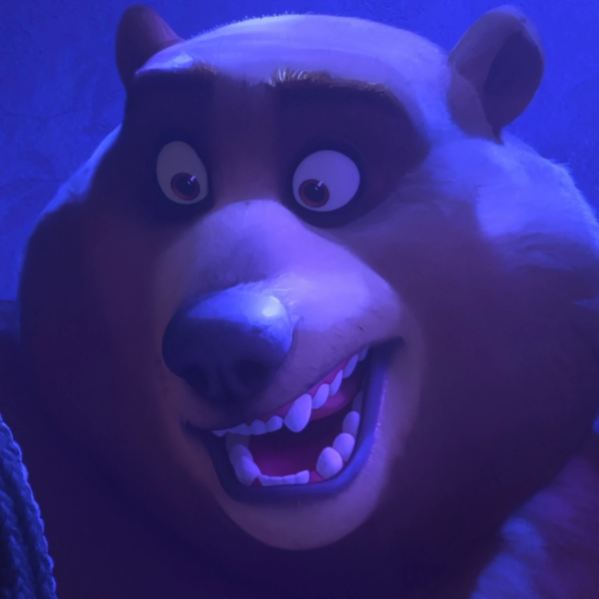 John, the bear | Disney y Pixar | Fandom