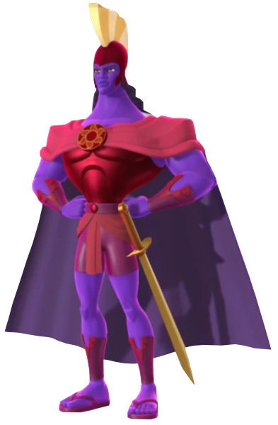 Apollo | Disney y Pixar | Fandom