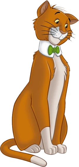 Thomas O'Malley | Disney y Pixar | Fandom