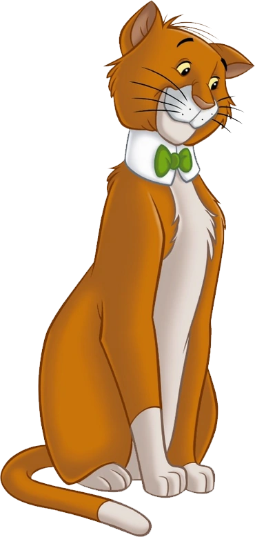 Thomas O'Malley | Disney y Pixar | Fandom