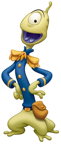 Wendell Pleakley | Disney y Pixar | Fandom