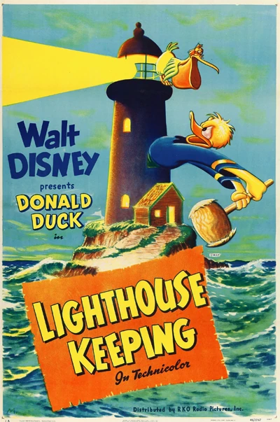 Lighthouse Keeping | Disney y Pixar | Fandom