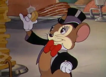 Monty Citymouse | Disney y Pixar | Fandom