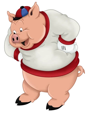Peter Pig | Disney y Pixar | Fandom