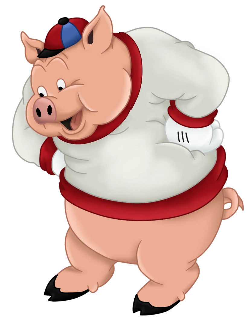 Peter Pig | Disney y Pixar | Fandom