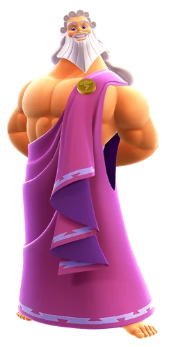Zeus | Disney y Pixar | Fandom