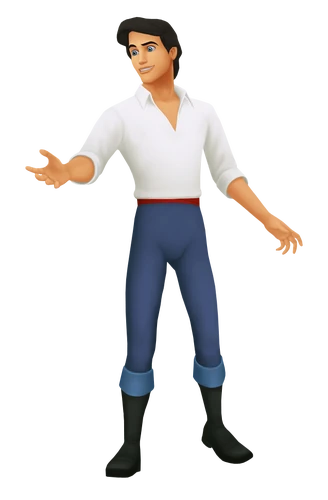 Prince Eric | Disney y Pixar | Fandom