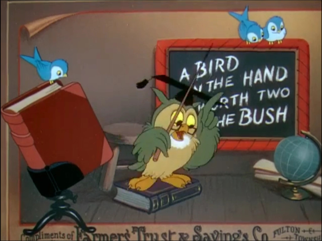 Wise Old Owl | Disney y Pixar | Fandom