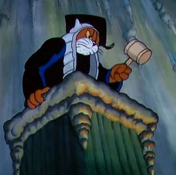 Cat Judge | Disney y Pixar | Fandom