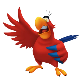Iago | Disney y Pixar | Fandom