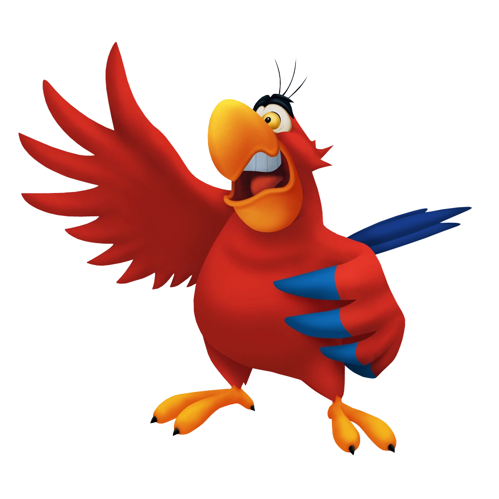 Iago | Disney y Pixar | Fandom