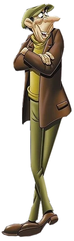 Jasper | Disney y Pixar | Fandom