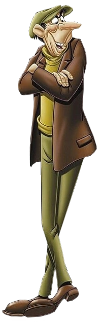 Jasper | Disney y Pixar | Fandom