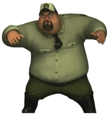 Officer Lloyd | Disney y Pixar | Fandom