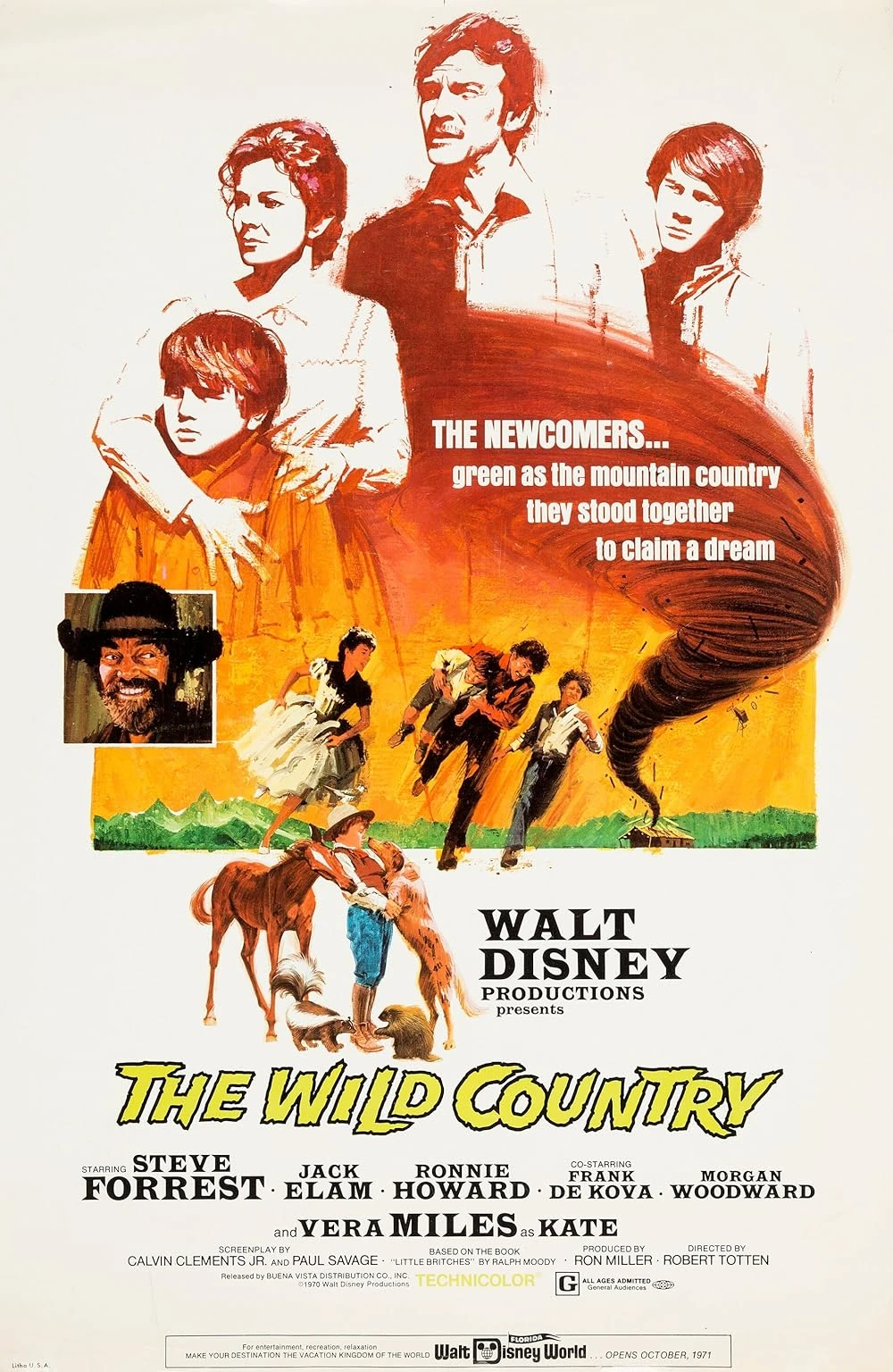 The Wild Country | Disney y Pixar | Fandom